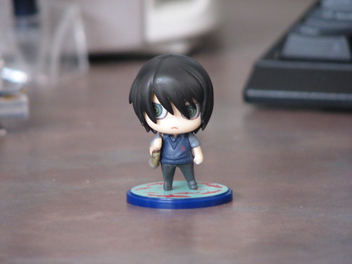 Nitro Chiral One Coin Figures Kanochu