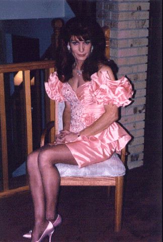 Lori Larkin | Travestismo Heterosexual