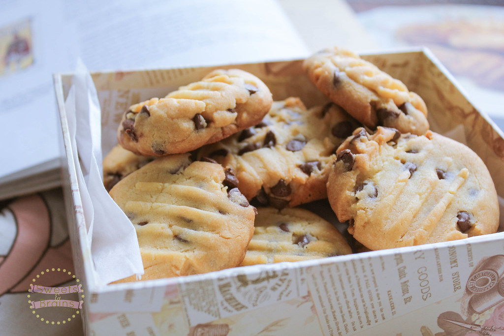 Highlander Cookies – sweets and brains