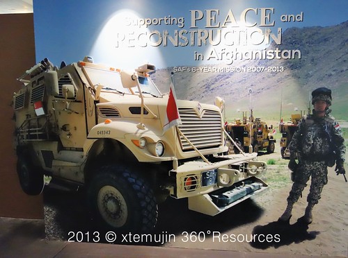 2013 JULY Overseas Service Medal Presentation Ceremony, Operation Blue ...