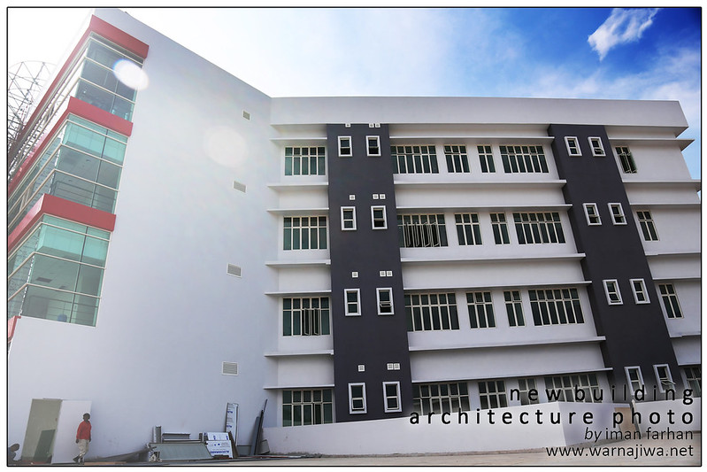 New Building Architecture Photo Shoot | Warnajiwa Artwork & Photography