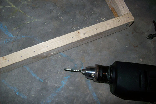 How to Make and Build a Plarn Loom | Robert T Gasperson's Blog