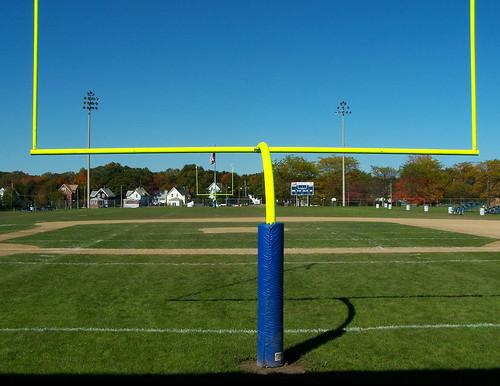 Rockland Memorial Stadium (253/365) – Annoyingly Boring?