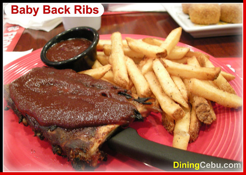 A Celebration at TGI FRiDAY's Ayala Cebu | DiningCebu.com