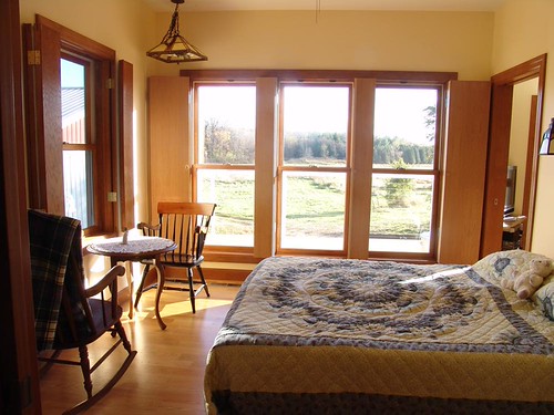 Passive Solar Farm House: Keep it Simple and Let Nature Help You ...