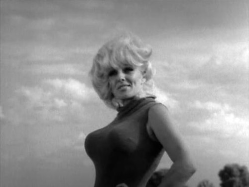 Darlene Gray Russ Meyer