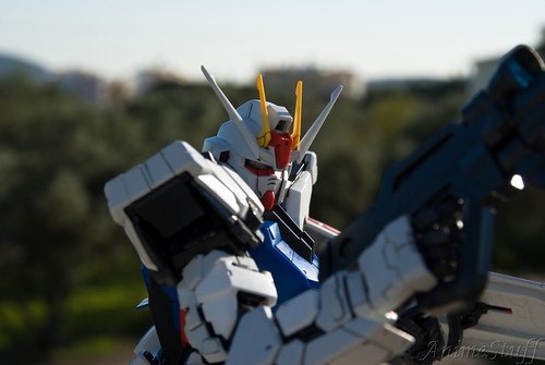 Perfect Grade Strike (not so perfect, it’s still beta) | AnimeStuff