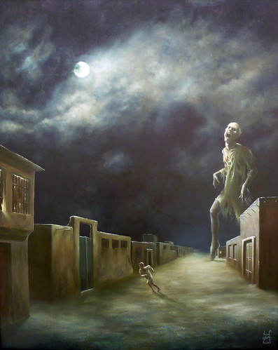 Scary creatures part 1 | Amonamon2's Blog