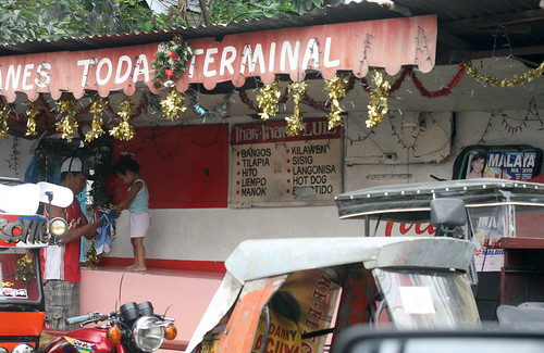 tricycle terminal – Gem's Photos and Videos