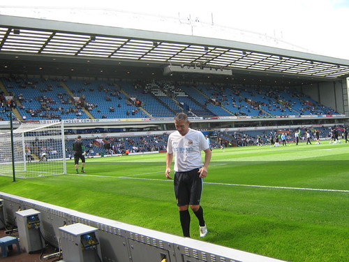 Ewood Park (Blackburn Rovers) | Unreserved Seating