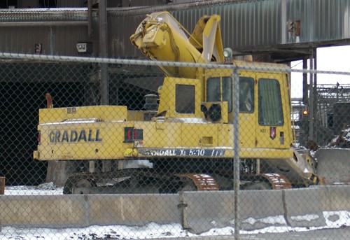 Gradall | A Blog About Gradalls and their History