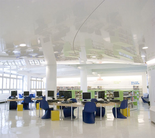 5 Principles for New Librarianship – Designer Librarian