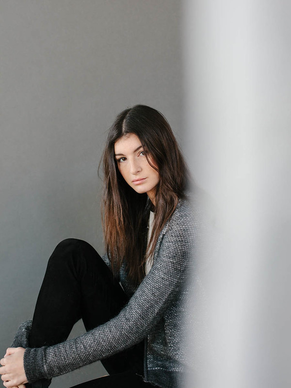 Lookbook for Bela NYC | the blue hour