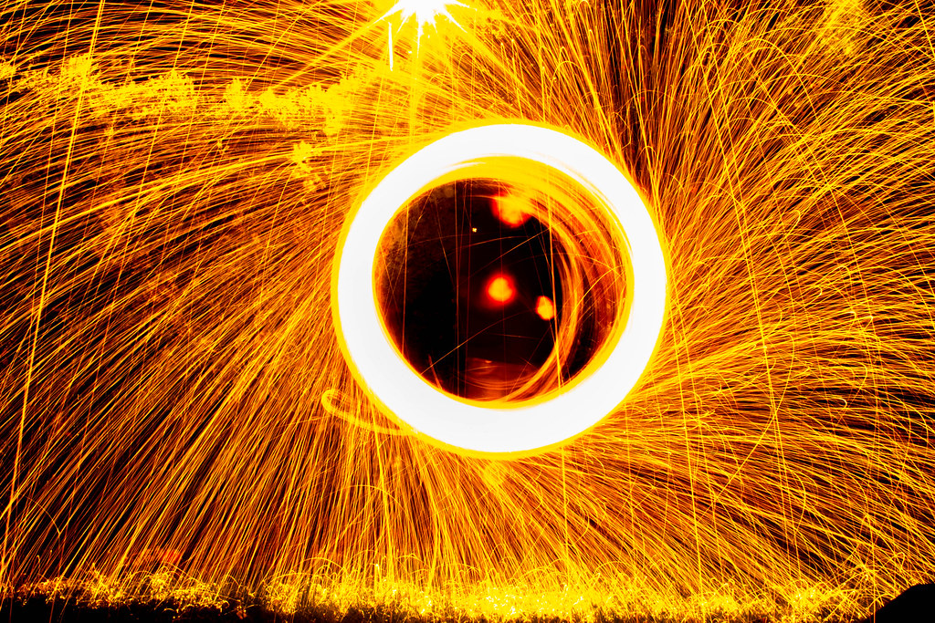 The amazing wheel of fire – BLOGGER PHOTOGRAPHY