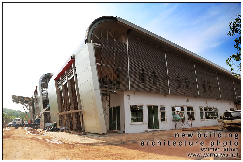 New Building Architecture Photo Shoot | Warnajiwa Artwork & Photography