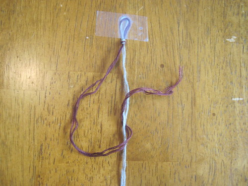 Spiral Friendship Bracelet | A Little Playfullness