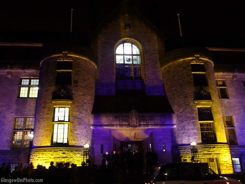 Daft Friday | Photos from Glasgow University