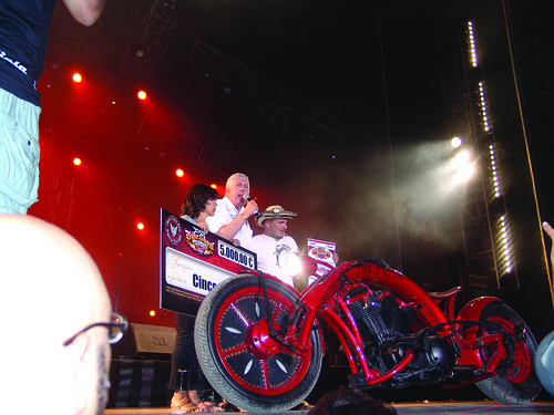 Coming Soon: Faro Rally Custom Bike Show, Portugal