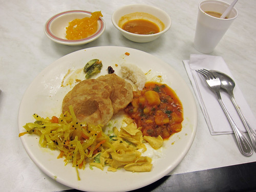 The Breakfast Buffet at Sakonis | Tamarind and Thyme