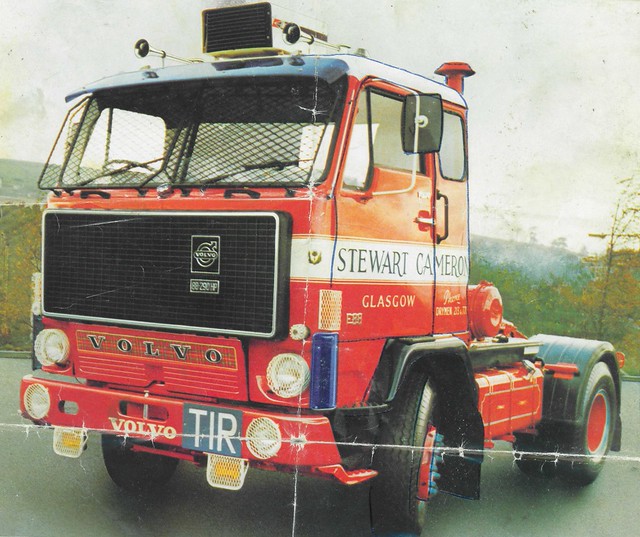 Mr Cameron Never Owned it!! | www.truckblog.co.uk