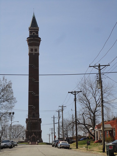 Our Water Towers | Exploring St. Louis