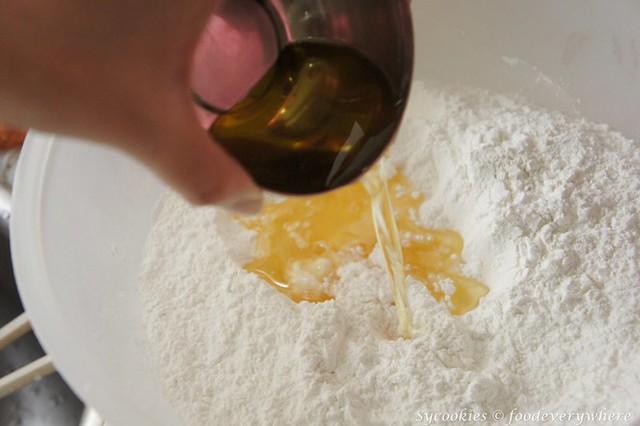 Recipe: Chinese Vegetable Dumpling aka Chai Kuey/ Chai Pau | FOODEVERYWHERE