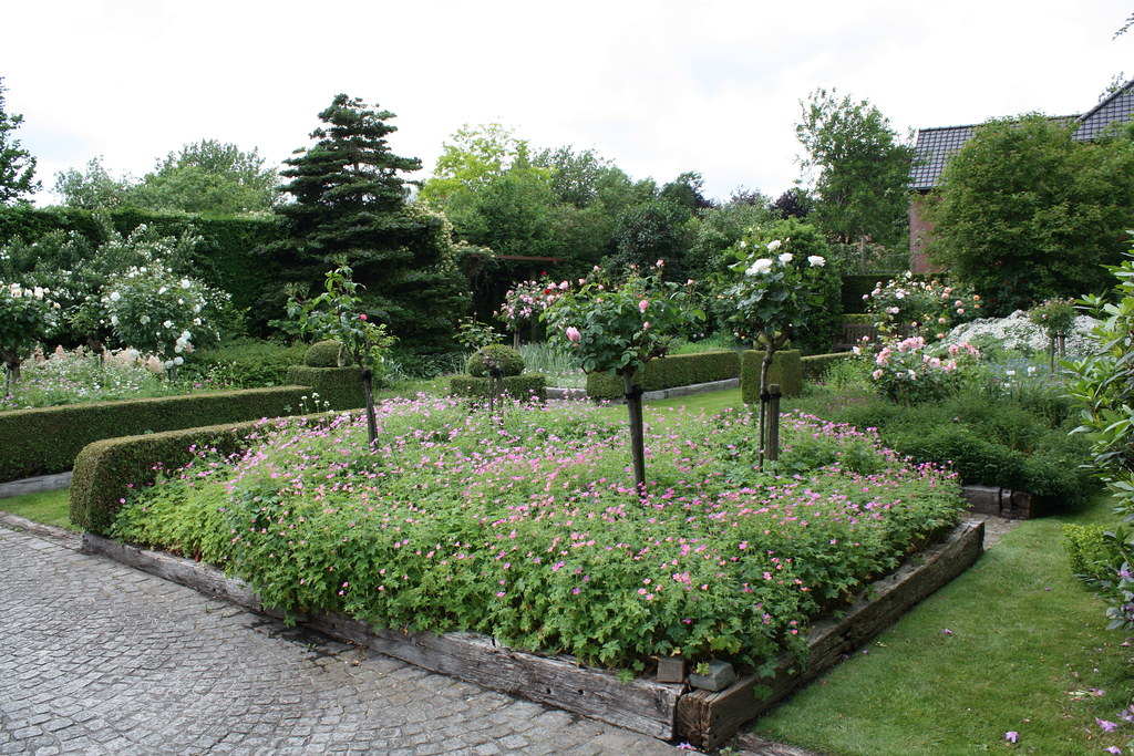 De Tuin van Régine | 23 juni 2013 | PICMENCK