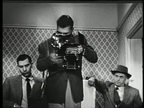 “Dragnet”: Revisiting a Classic Police Show | Brian Camp's Film and ...