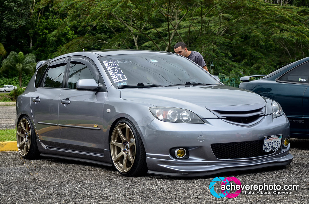 Coverage: Arexius Senior Class Auto Show – Alberto Chevere Photography