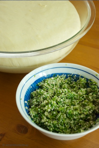 Scallion Bread 5