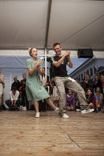 Swing Dancing | Marcel Gomes - Sweden