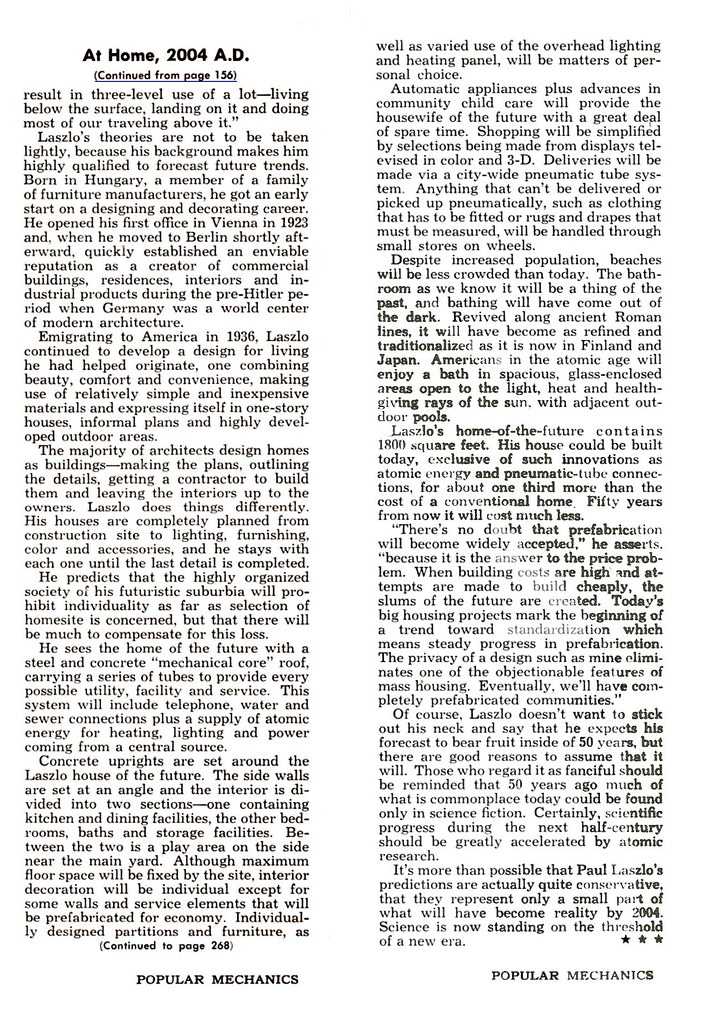 Living in Atomville | MidCentury Architecture