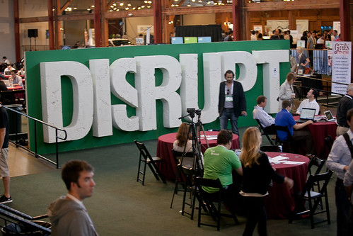 Distraction or disruption? | Another dot in the blogosphere?