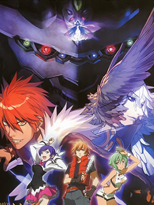 Aquarion Evol 26 Sub Español HD | animewantan