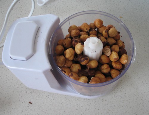 Homemade nutella | Inspired by Wolfe