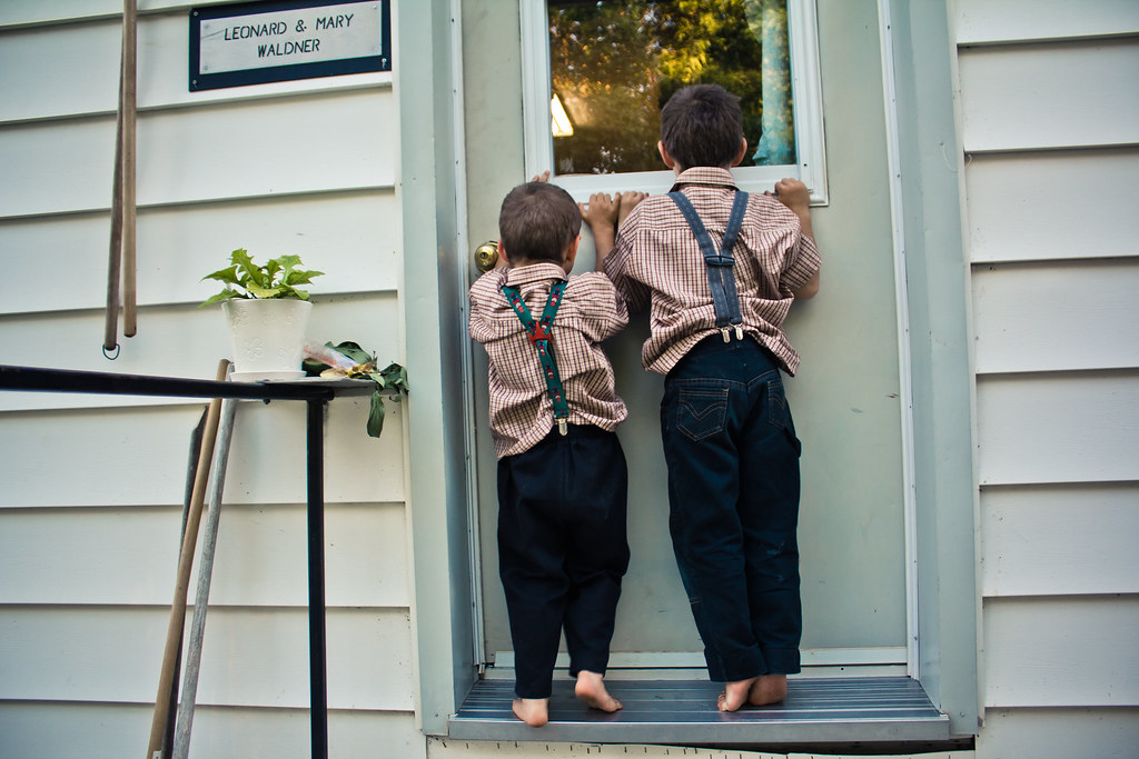 hutterites | Kelly Hofer