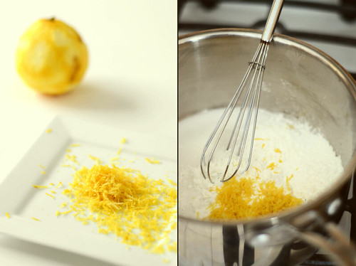 Creamy Lemon Pudding + A Farewell To Winter | Cooking for Seven