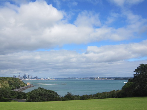 Travel: Auckland NZ | C'est la vie