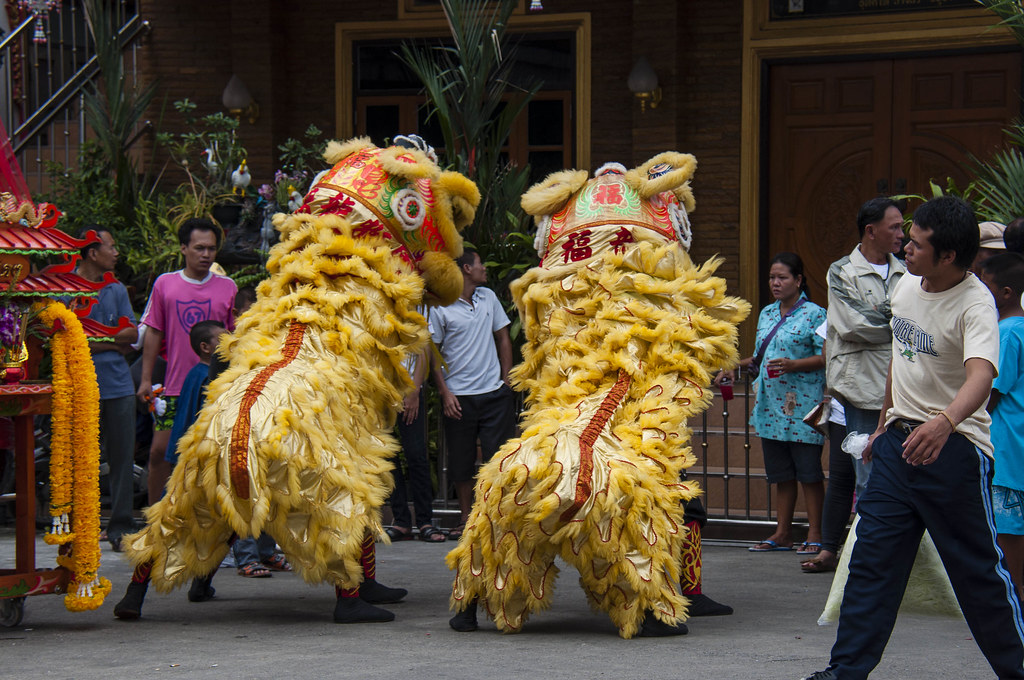 Asarnha Bucha – Parade of Buddhist Lent Festival | The wanderer and his ...