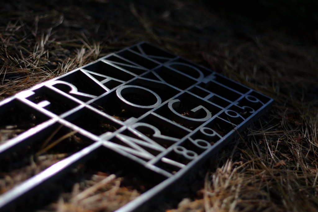 Unity Chapel (Spring Green, Wisconsin) | Here is the Church...