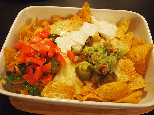 Superbowl Nachos | Food, sweat and tears