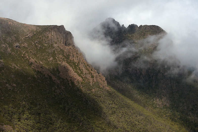 Du Cane Traverse | people + other strange creatures