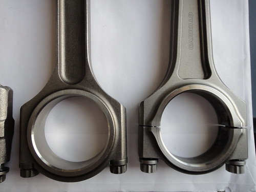 Connecting rod comparison oem, econo, high end | 98luder's Weblog