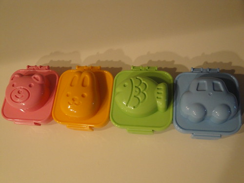 Bento Egg *FAIL* – Tentacled Monotony