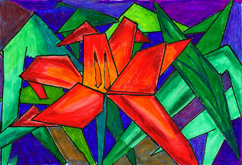 Lily | Ulla Hennig's Weblog