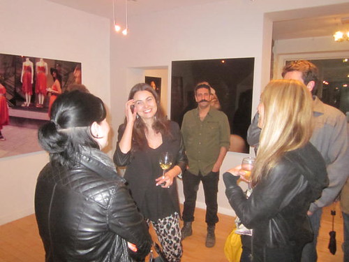 Leslieville Art Scene Accepts Davide Luciano Photography at Pentimento ...