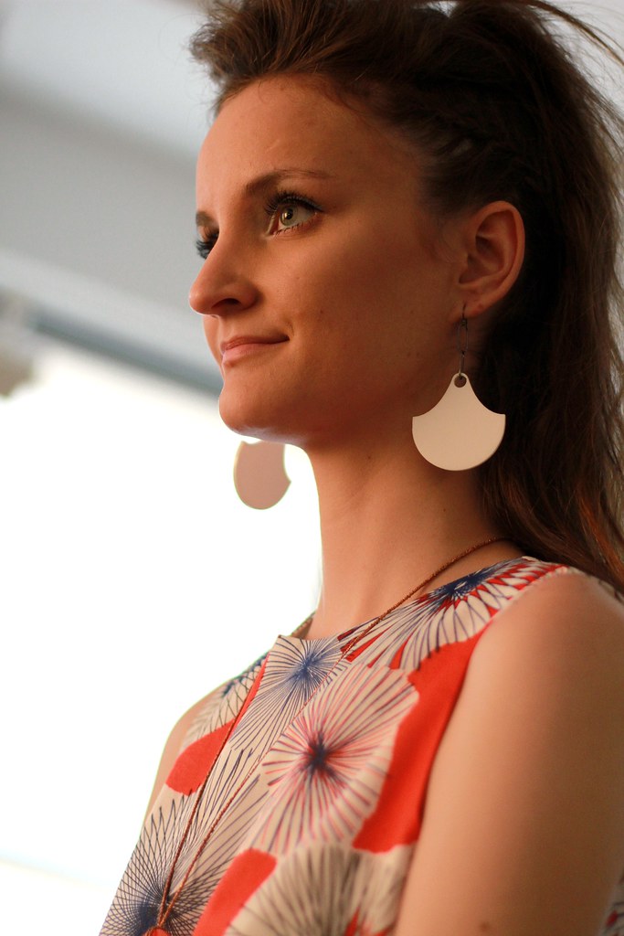 Chris Benz Resort 2013 Photo Shoot: Behind the Scenes | The Greyest Ghost