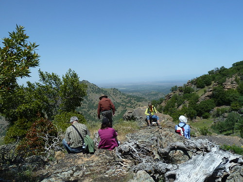 Trip to the Sutter Buttes | Reader's Guide to