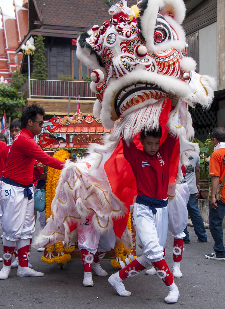 Asarnha Bucha – Parade of Buddhist Lent Festival | The wanderer and his ...