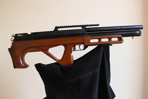 EDgun R3 0.22 Std – H.FPSair